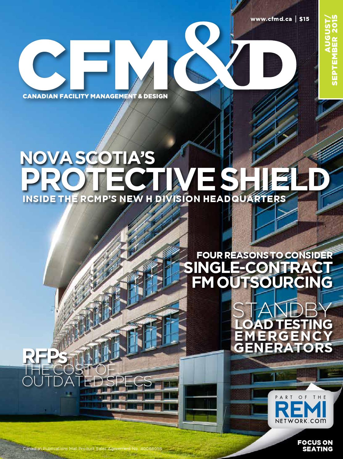CFMD August September 2015 by MediaEdge - Issuu