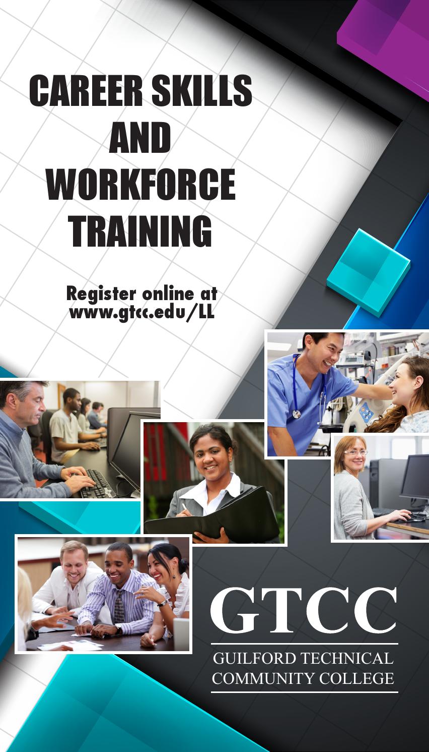 Career Skills and Workforce Training - Fall 2015 by Guilford Technical ...