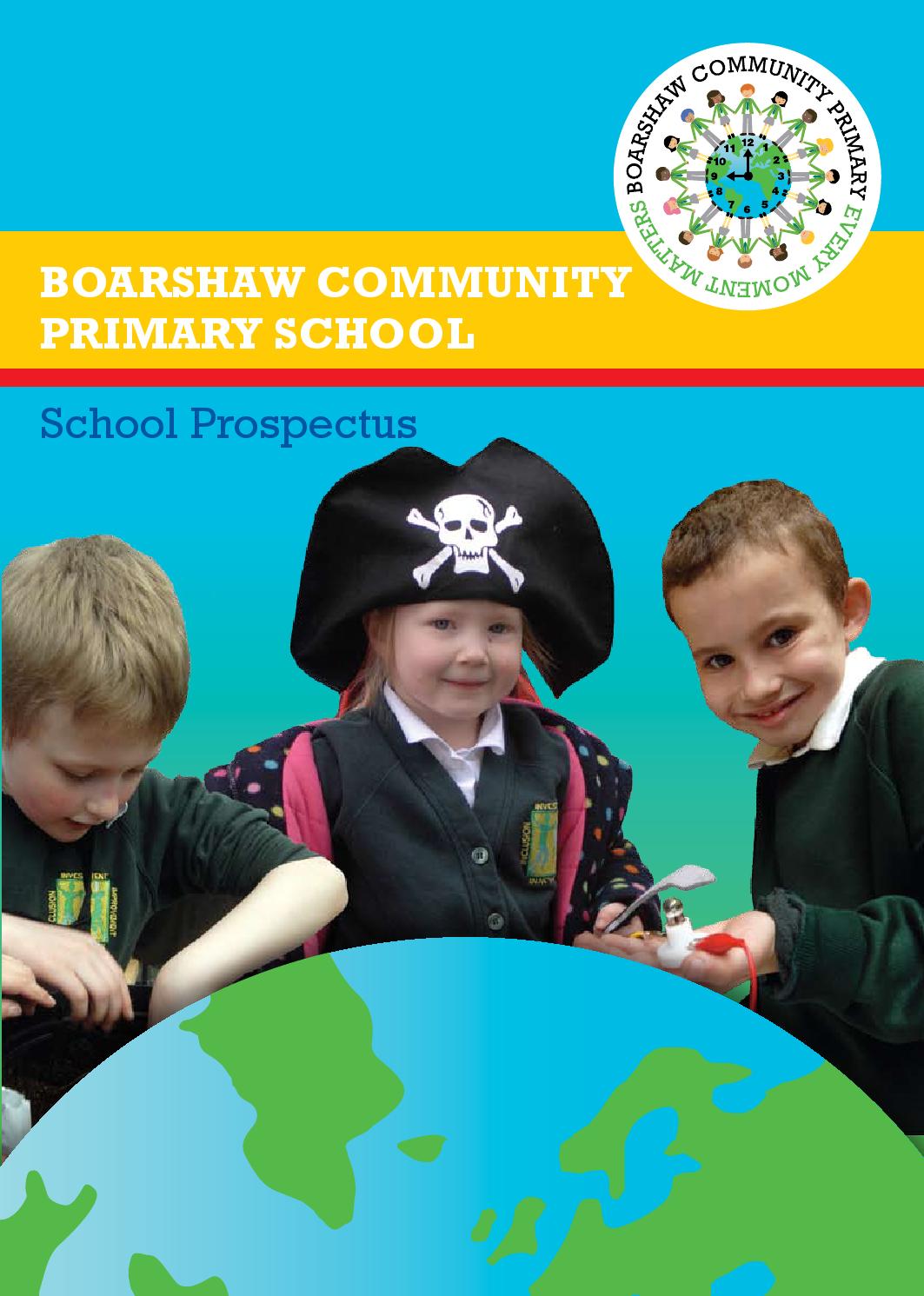 Boarshaw Primary - PROSPECTUS by Schudio - Issuu
