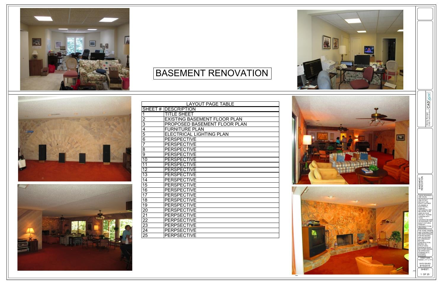 BASEMENT RICH by CAD'signs - Issuu