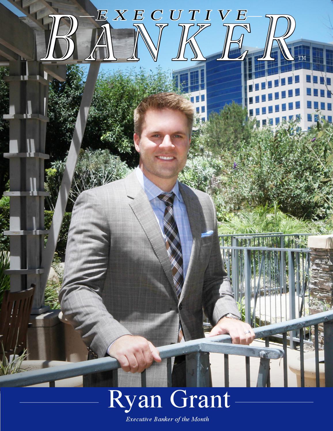RYAN GRANT by Executive Agent Magazine - Issuu