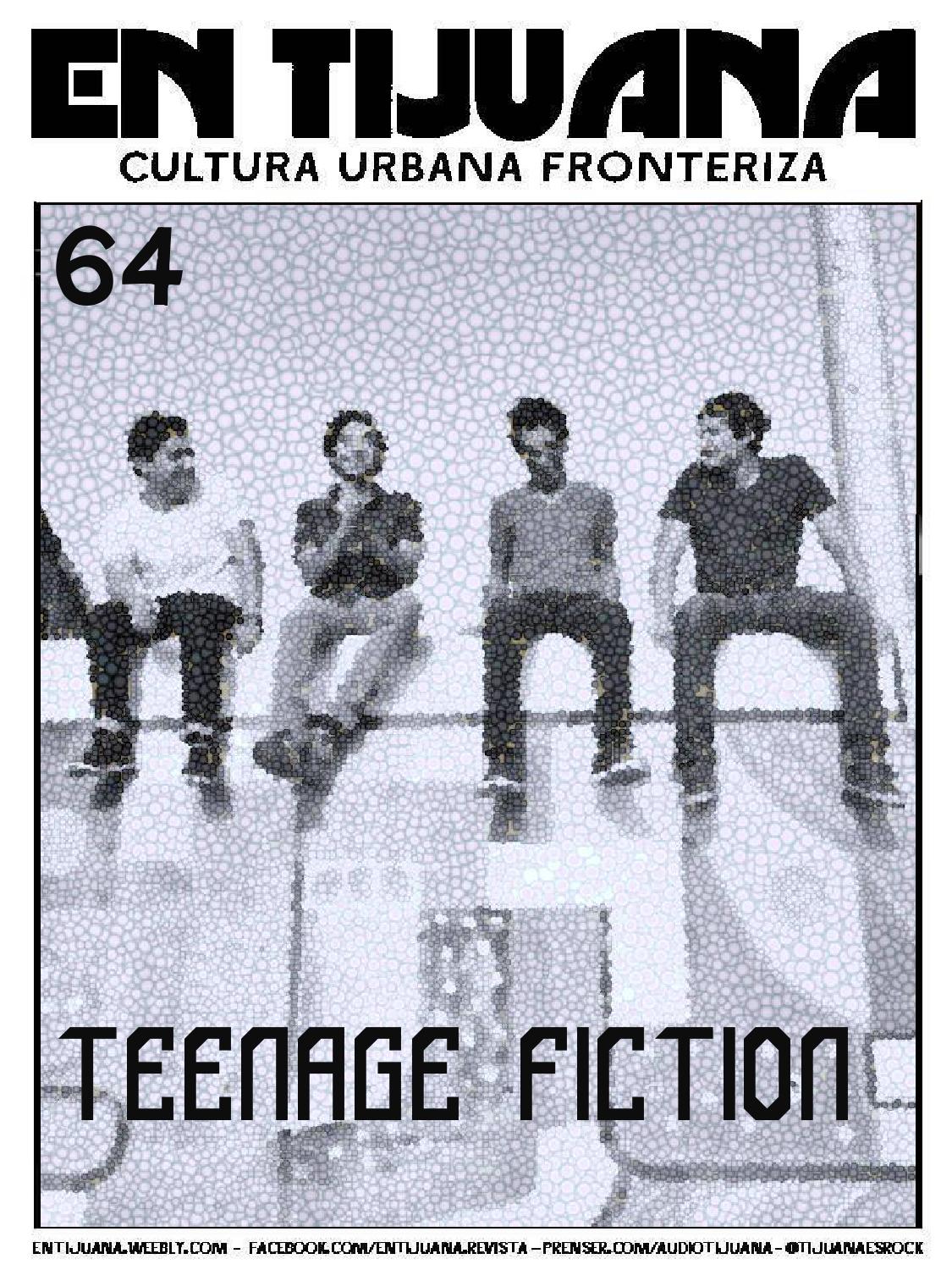 EN TIJUANA REVISTA - EDICIÓN 64 by En Tijuana Hay Rock Revista - Issuu