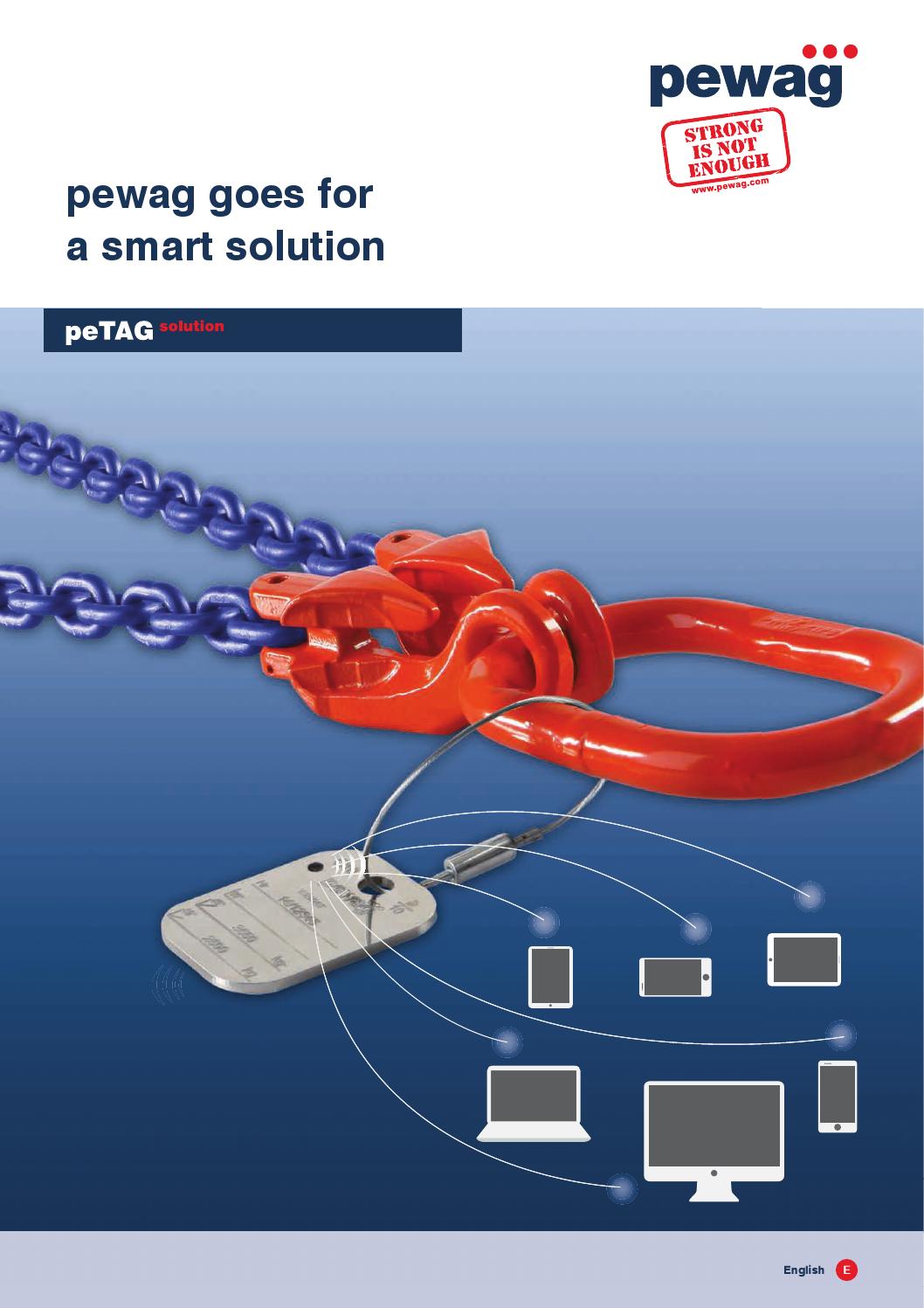 peTAG by pewag polska Sp. z o.o. - Issuu