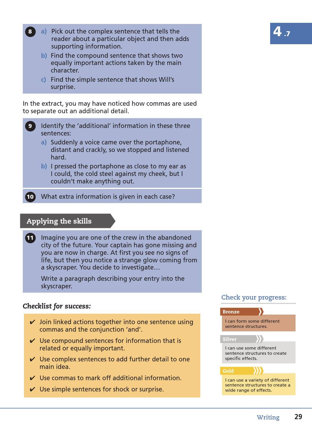 Checkpoint english sample pps by Collins - Issuu