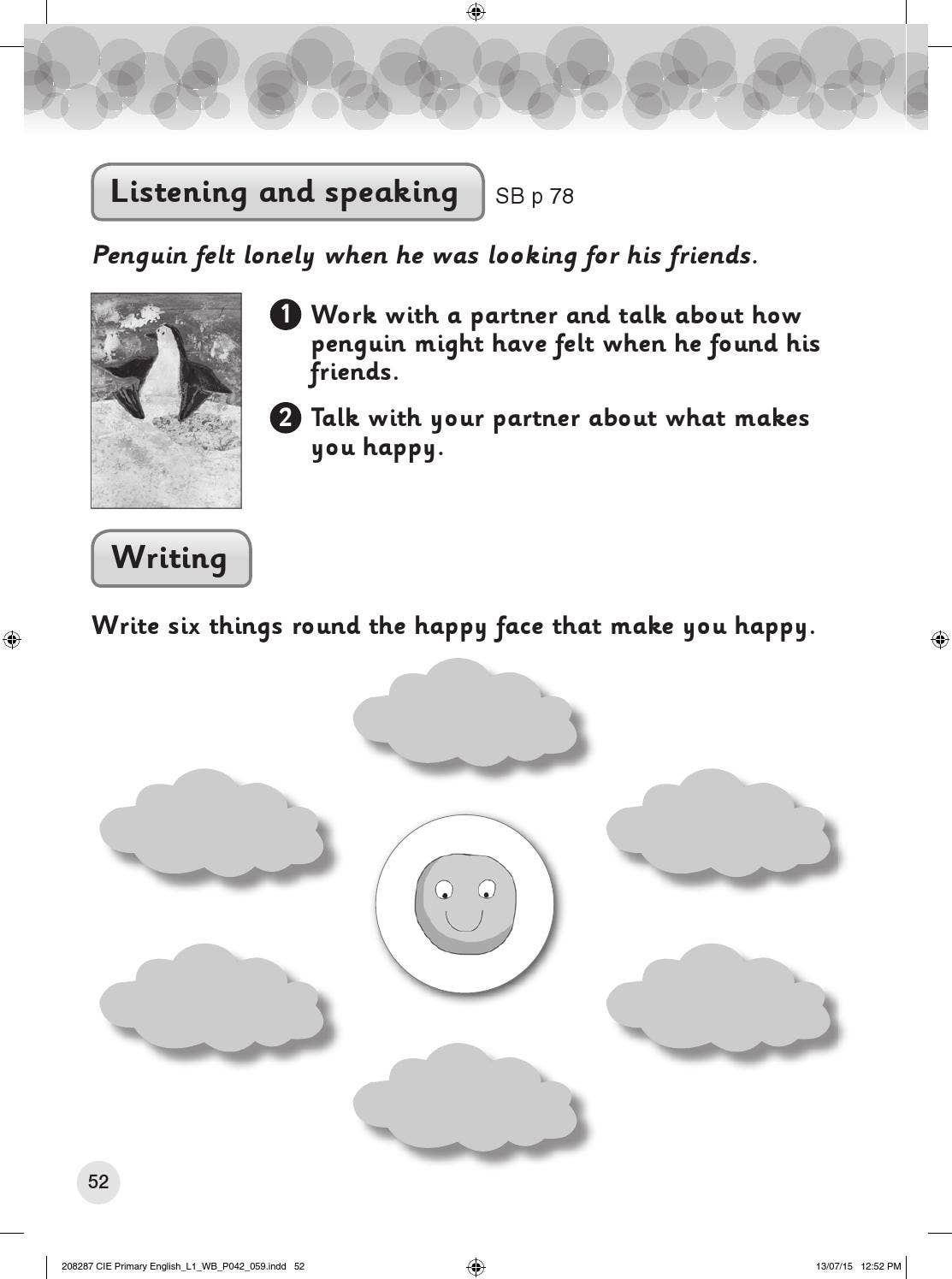 Cie primary english student and work book by Collins - Issuu