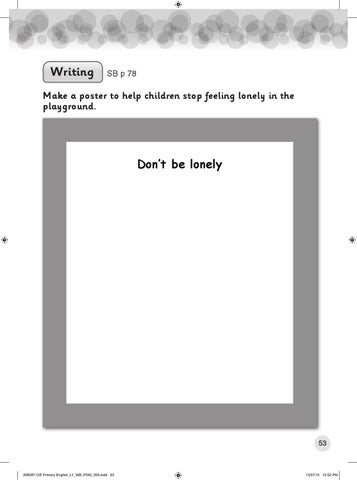 Cie primary english student and work book by Collins - Issuu