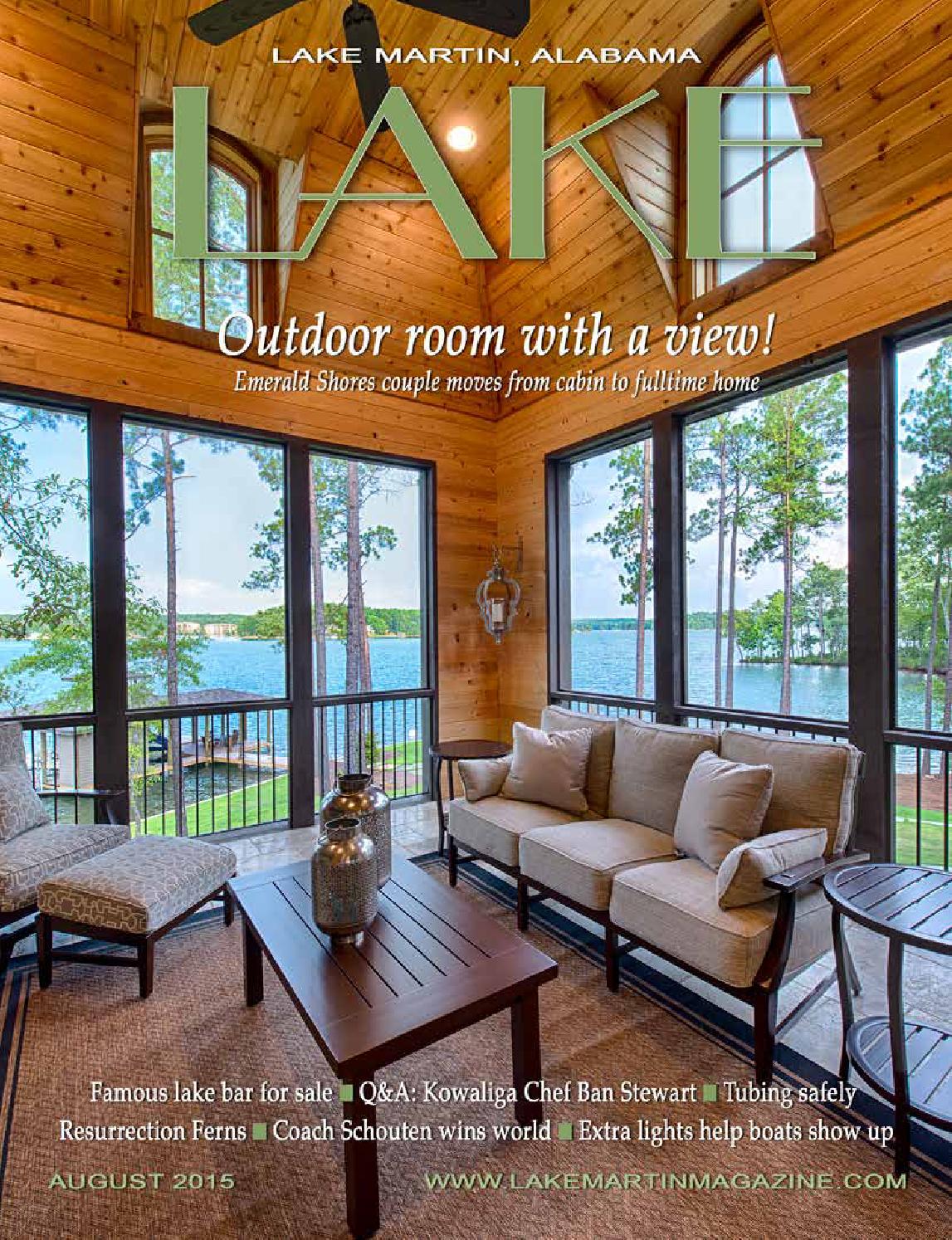 Lake magazine August 2015 by Tallapoosa Publishers - Issuu