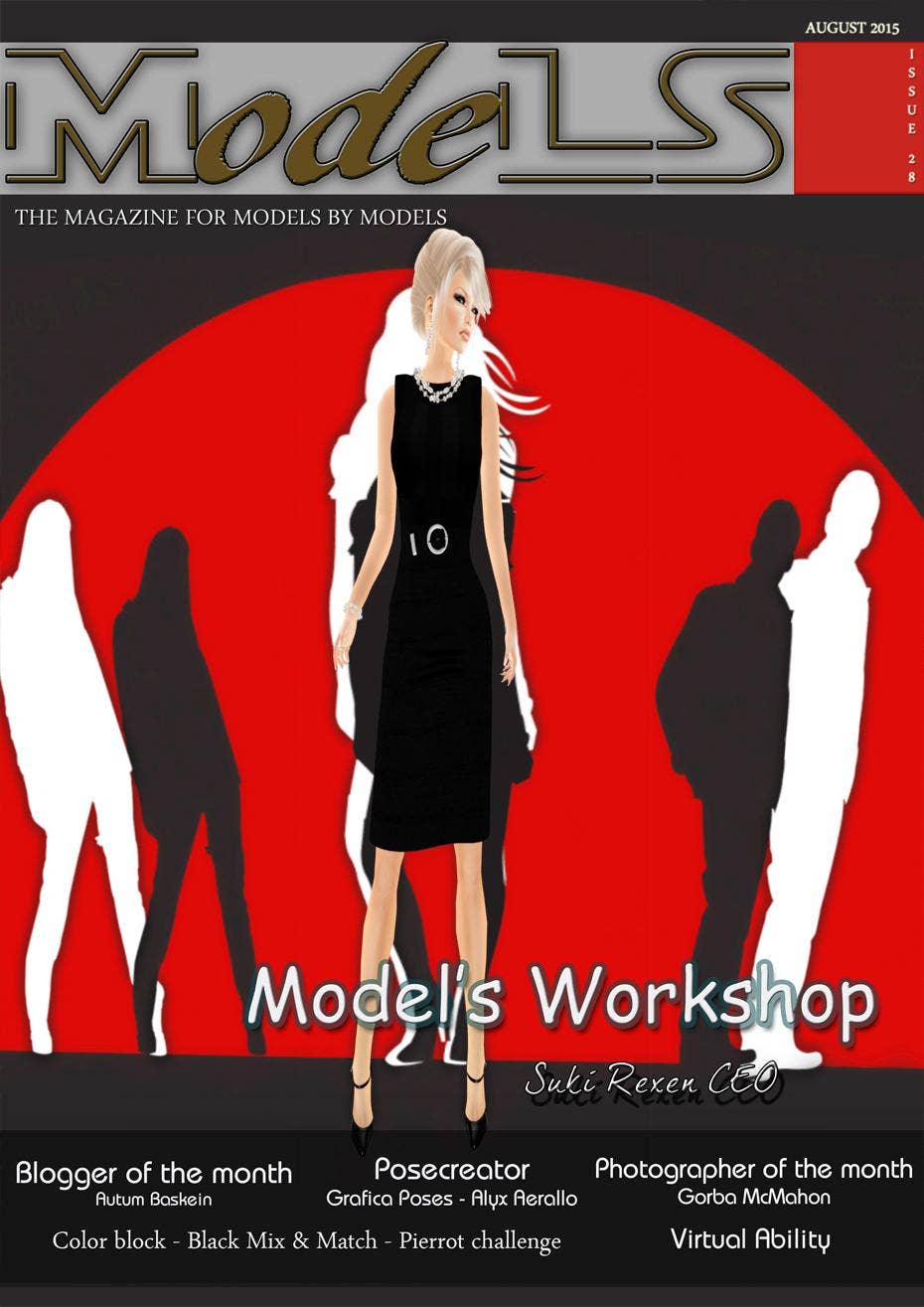 ModeLS Magazine - august 2015 - Issue 28 by ModeLS magazine - Issuu