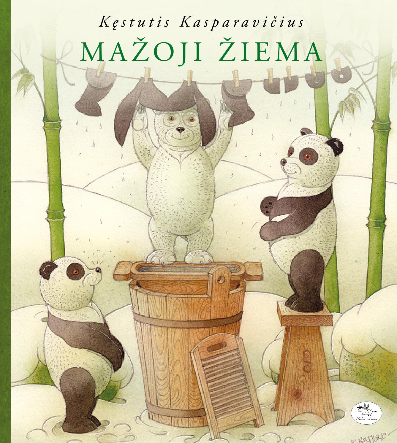 Mažoji žiema by Nieko rimto - Issuu