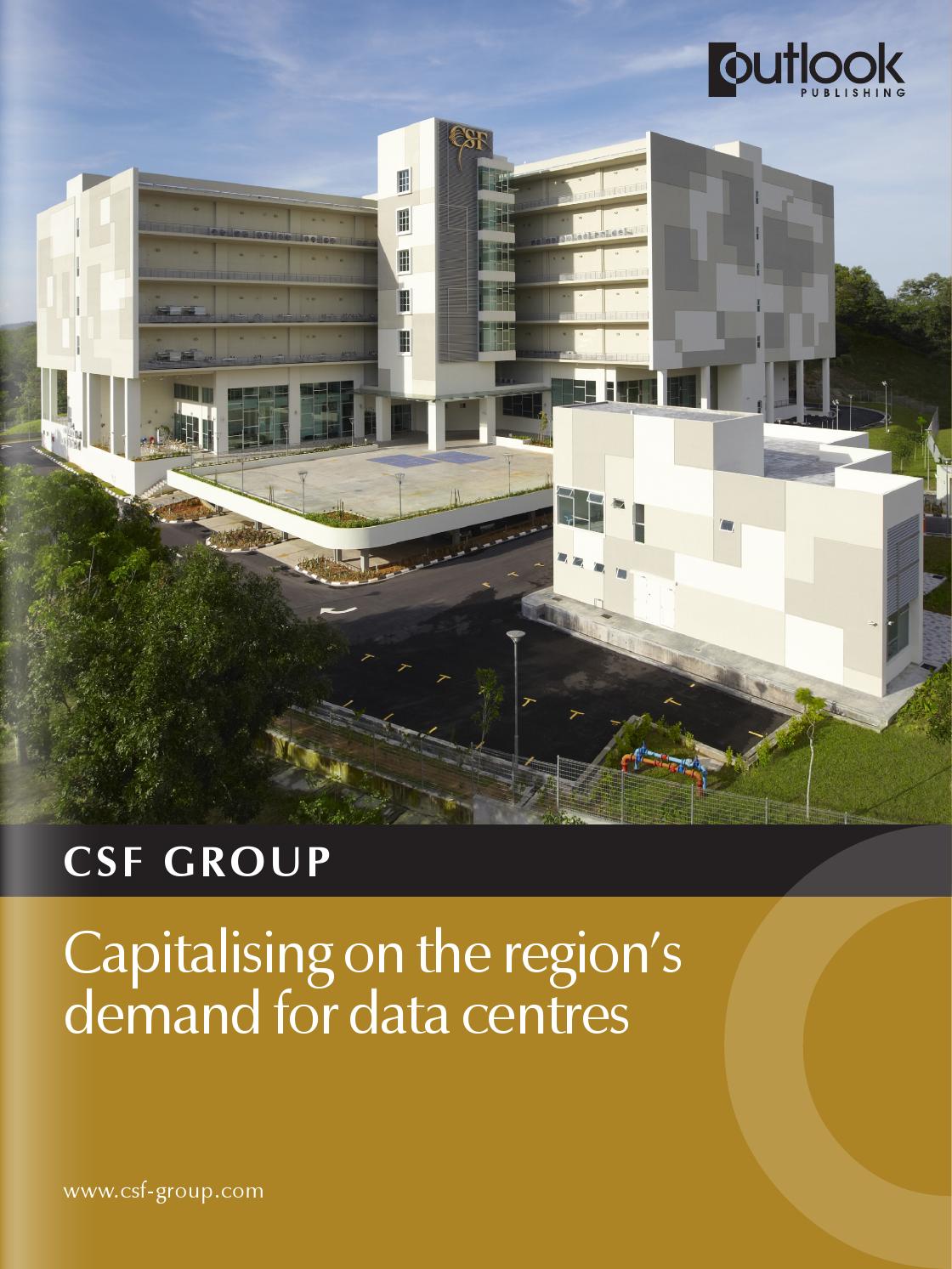 CSF GROUP by Outlook Publishing - Issuu