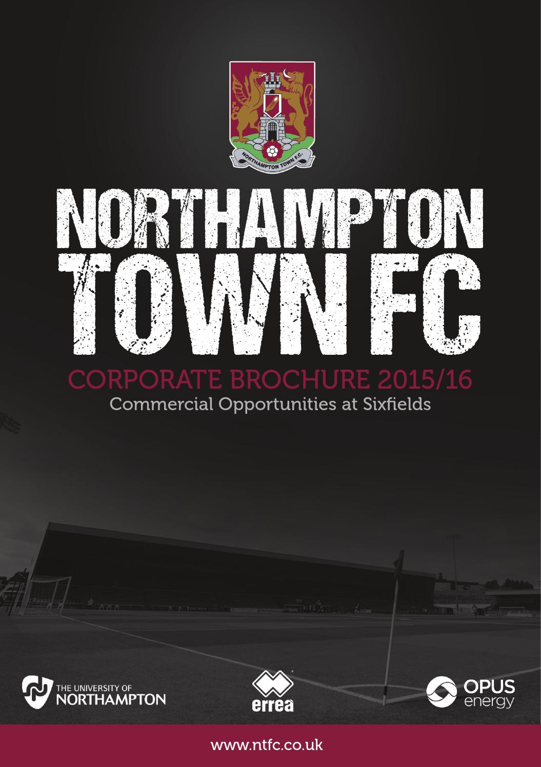 NTFC Commercial Opportunities by Blayney Partnership - Issuu