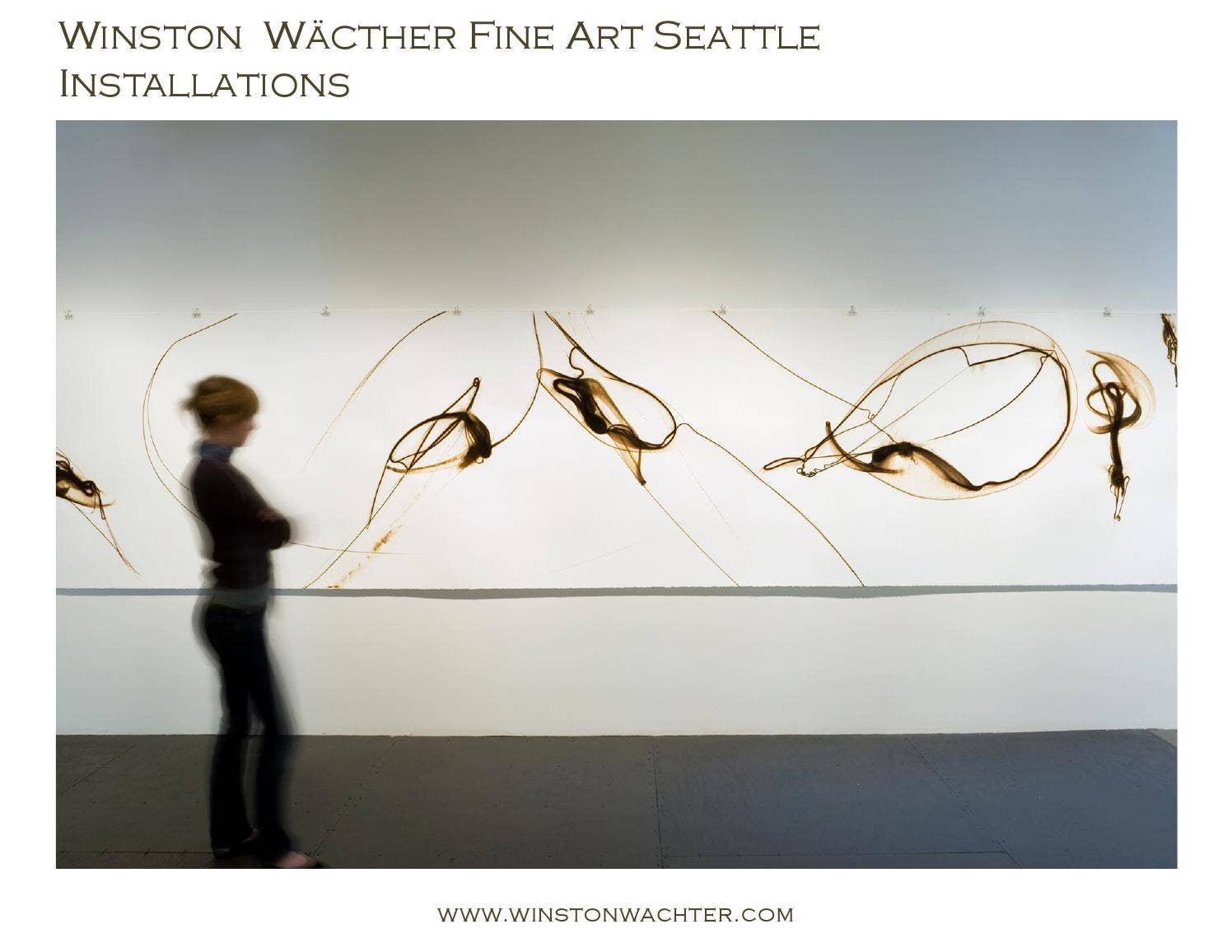 Winston Wächter Fine Art Seattle: Installations by Winston Wachter Fine ...