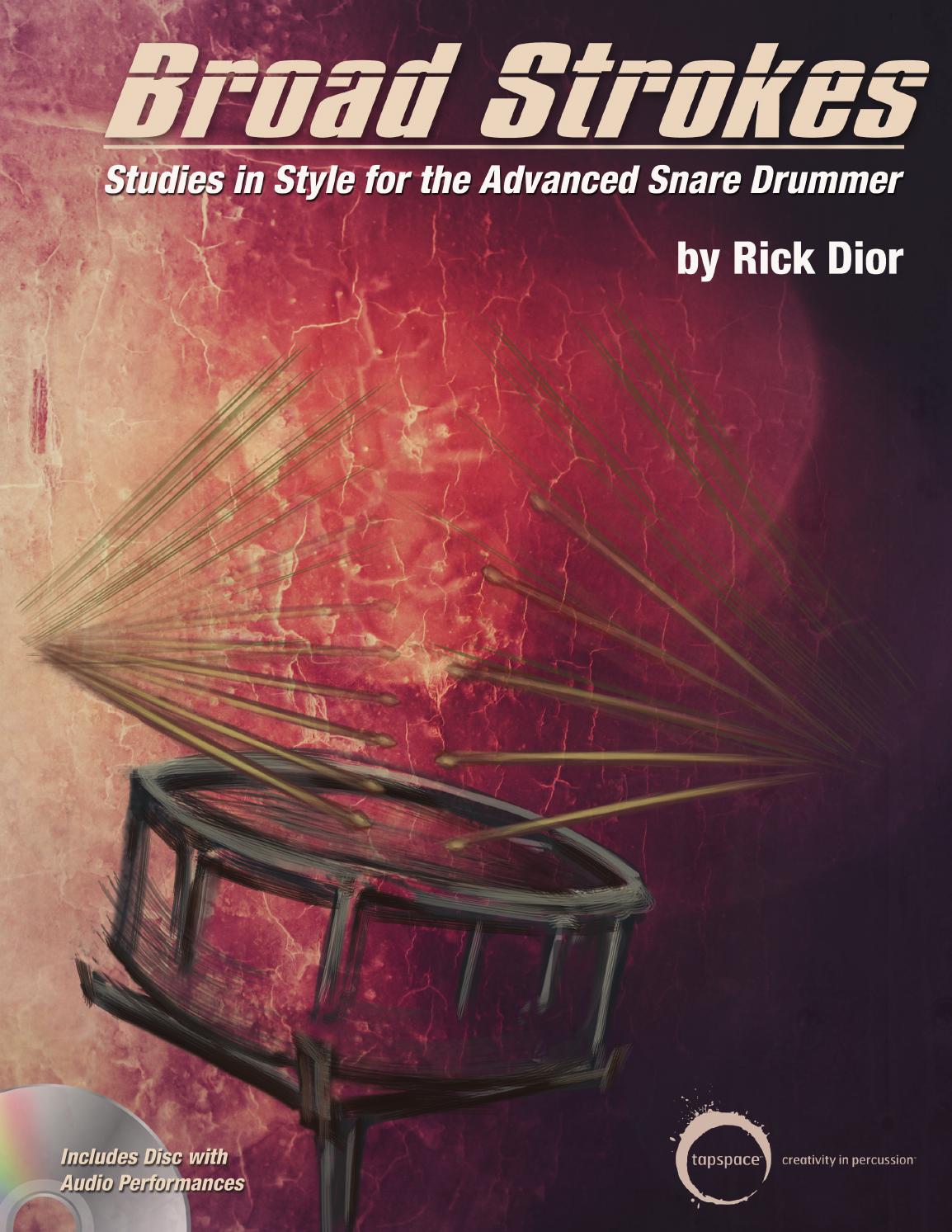 Broad Strokes sample by Tapspace - Issuu