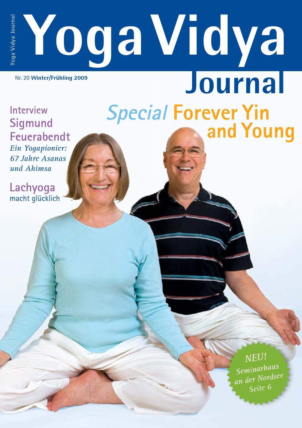 Yoga Vidya Journal Nr. 20 by Yoga Vidya - Issuu