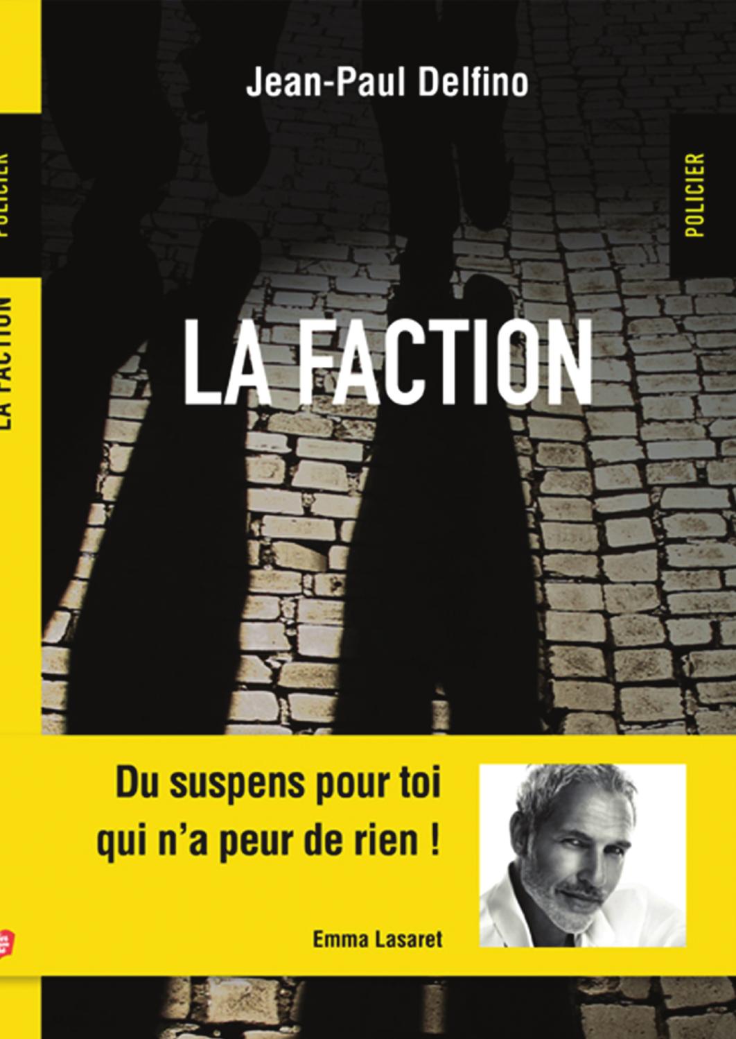 La Faction by CreerMonLivre.Com - Issuu