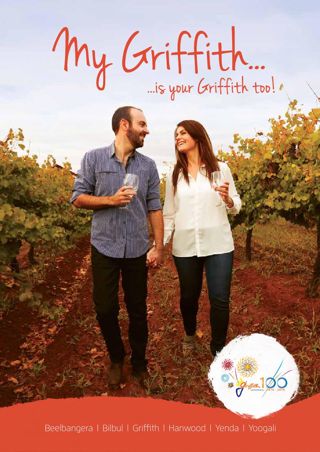 Visit Griffith by Griffith City Council - Issuu
