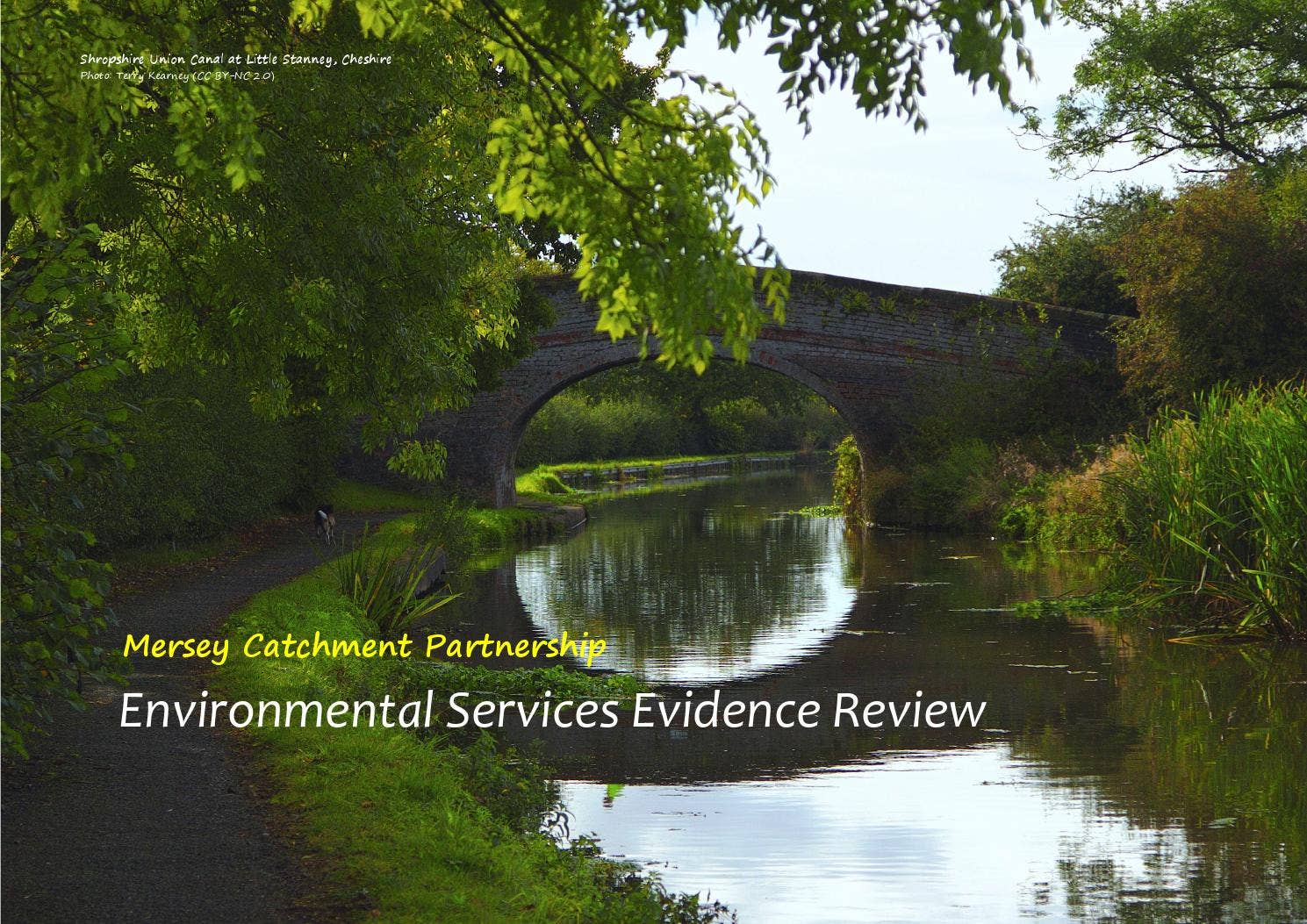 Mersey Basin Catchment Evidence Review by Westcountry Rivers Trust - Issuu