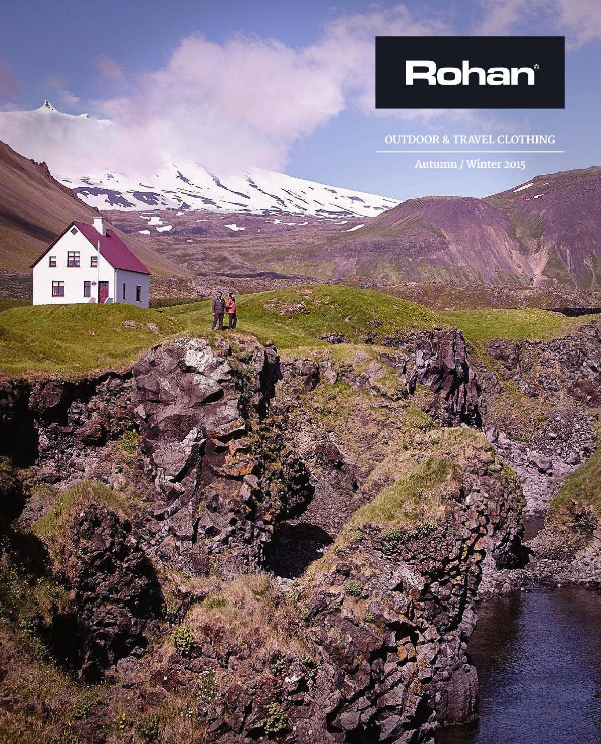 Rohan - Autumn / Winter Catalogue 2015 by Rohan - Issuu