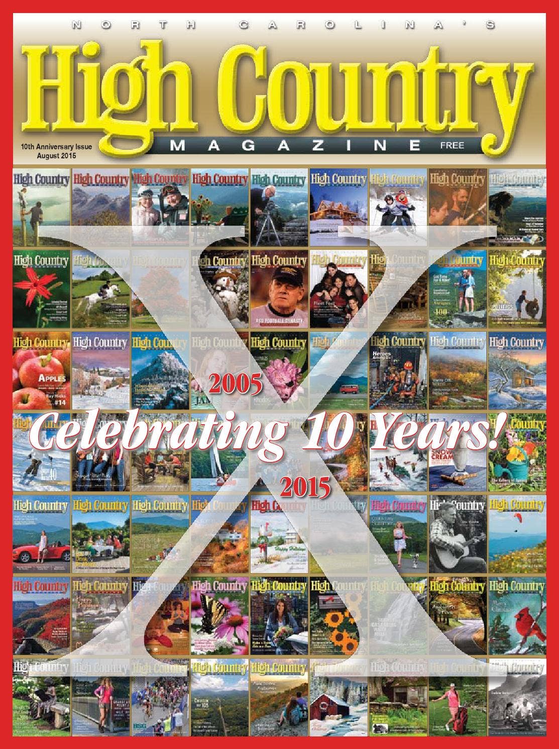 HC Magazine August 2015 by High Country Press - Issuu
