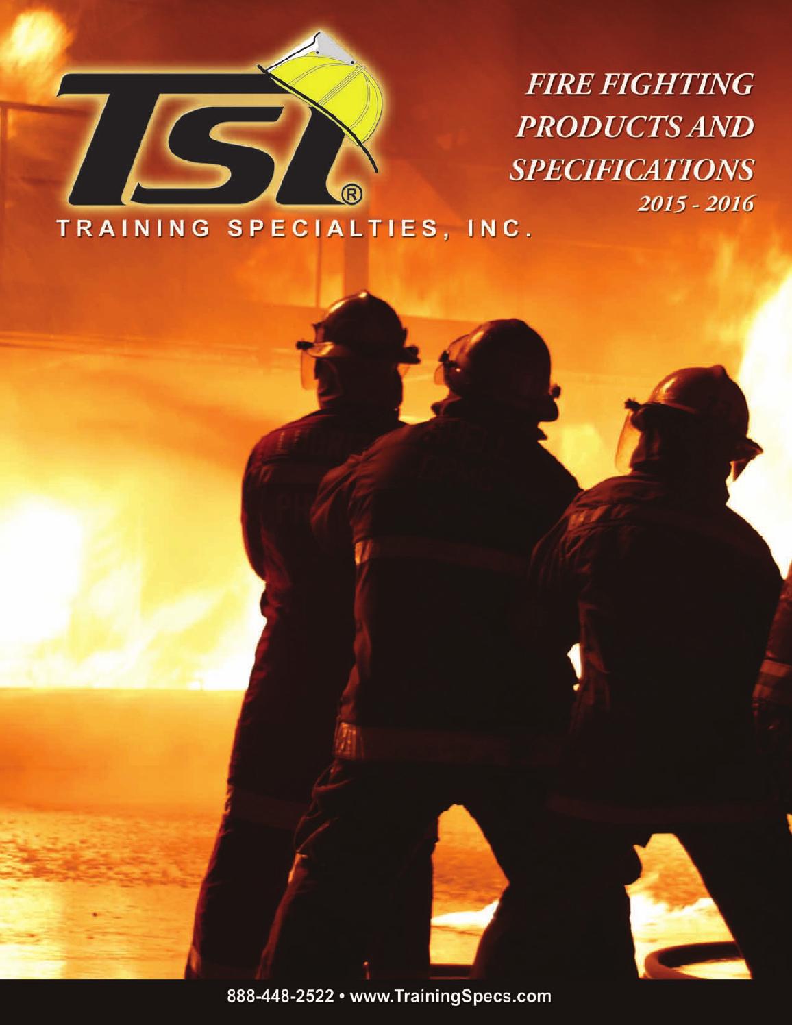 TSI Training Specialties, Inc. 2015-2106 Catalog by Source Publications - Issuu