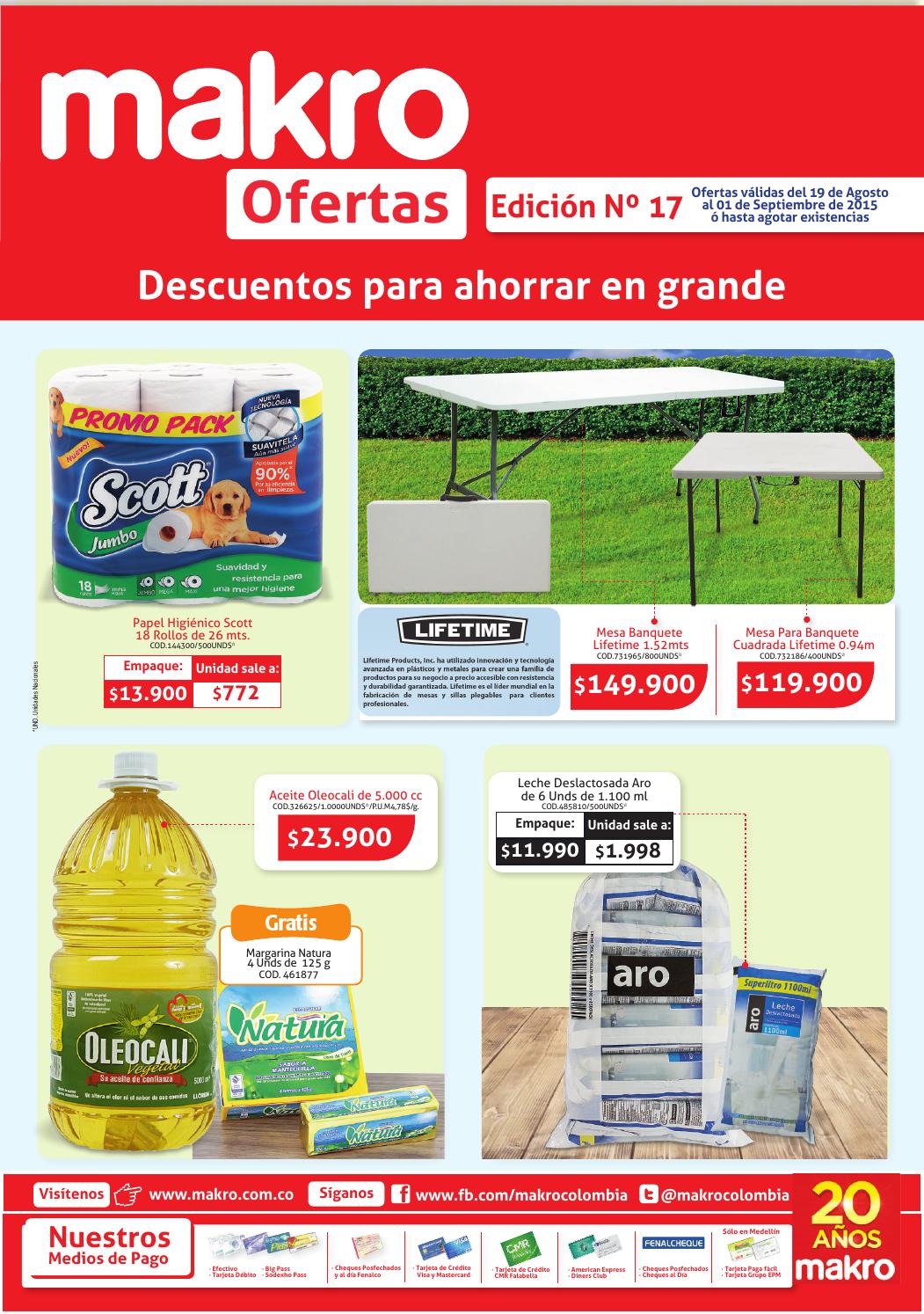 Bogotá by Makro Colombia - Issuu