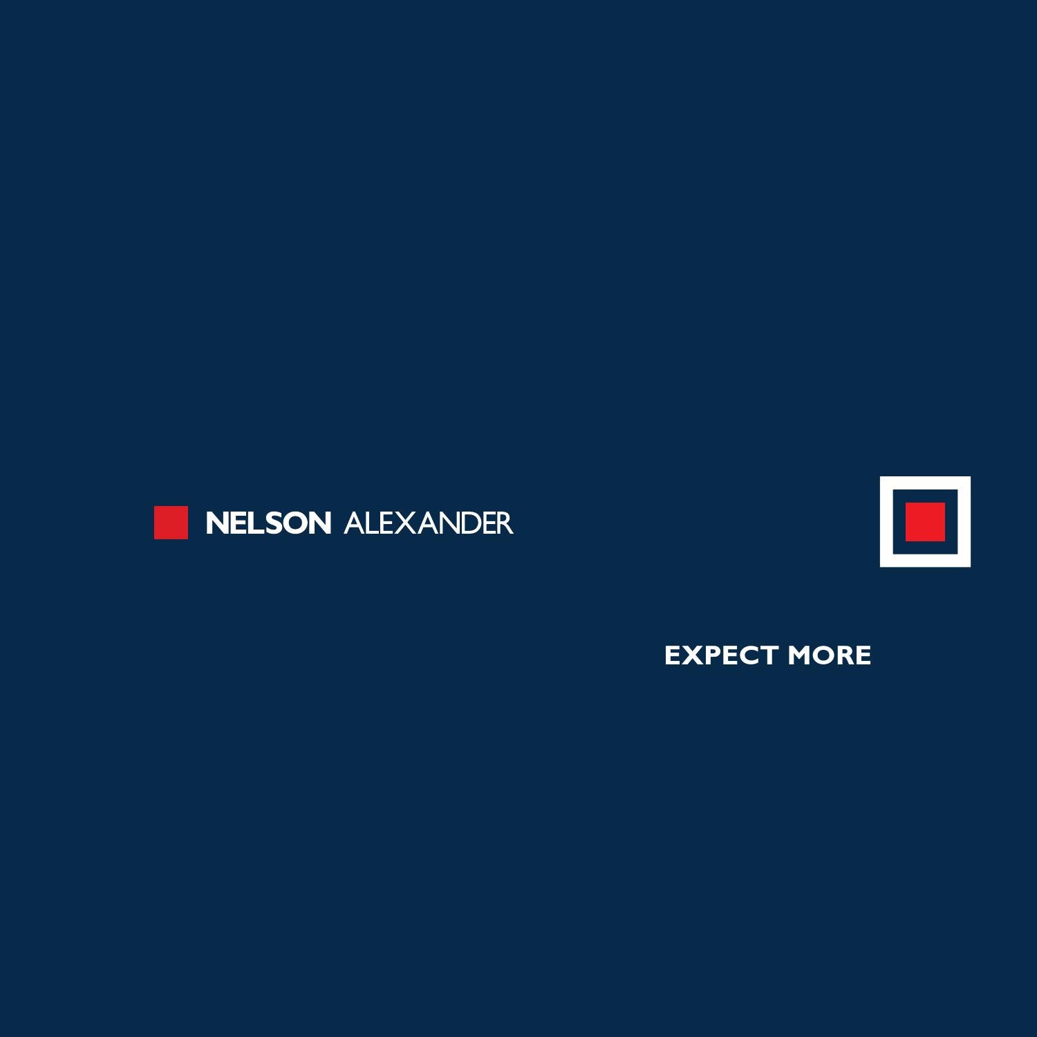 Nelson Alexander – Who Are We? by remagazines - Issuu