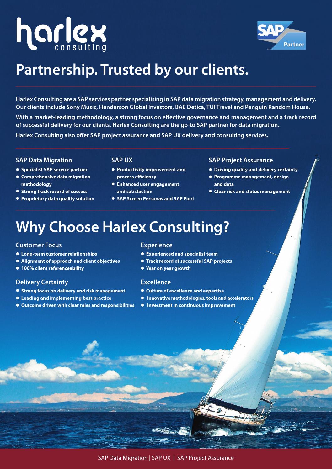 Harlex Consulting by Jamm Design Ltd - Issuu