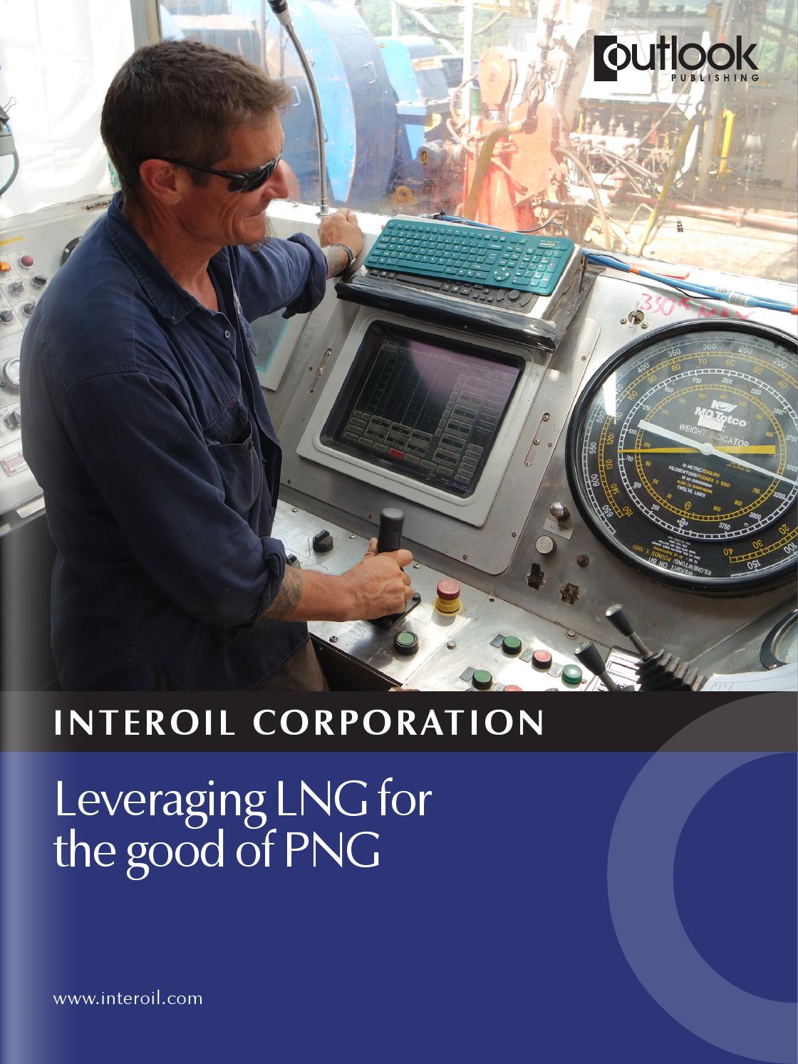 INTEROIL CORPORATION by Outlook Publishing - Issuu
