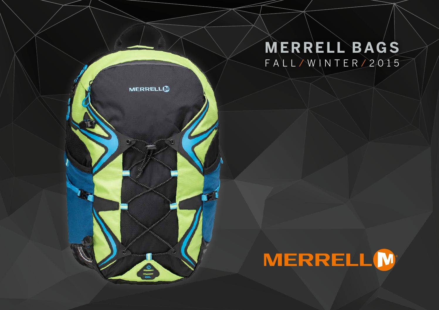 Merrell bags - fall/winter 2015 collections by Grown Up Licenses - Issuu