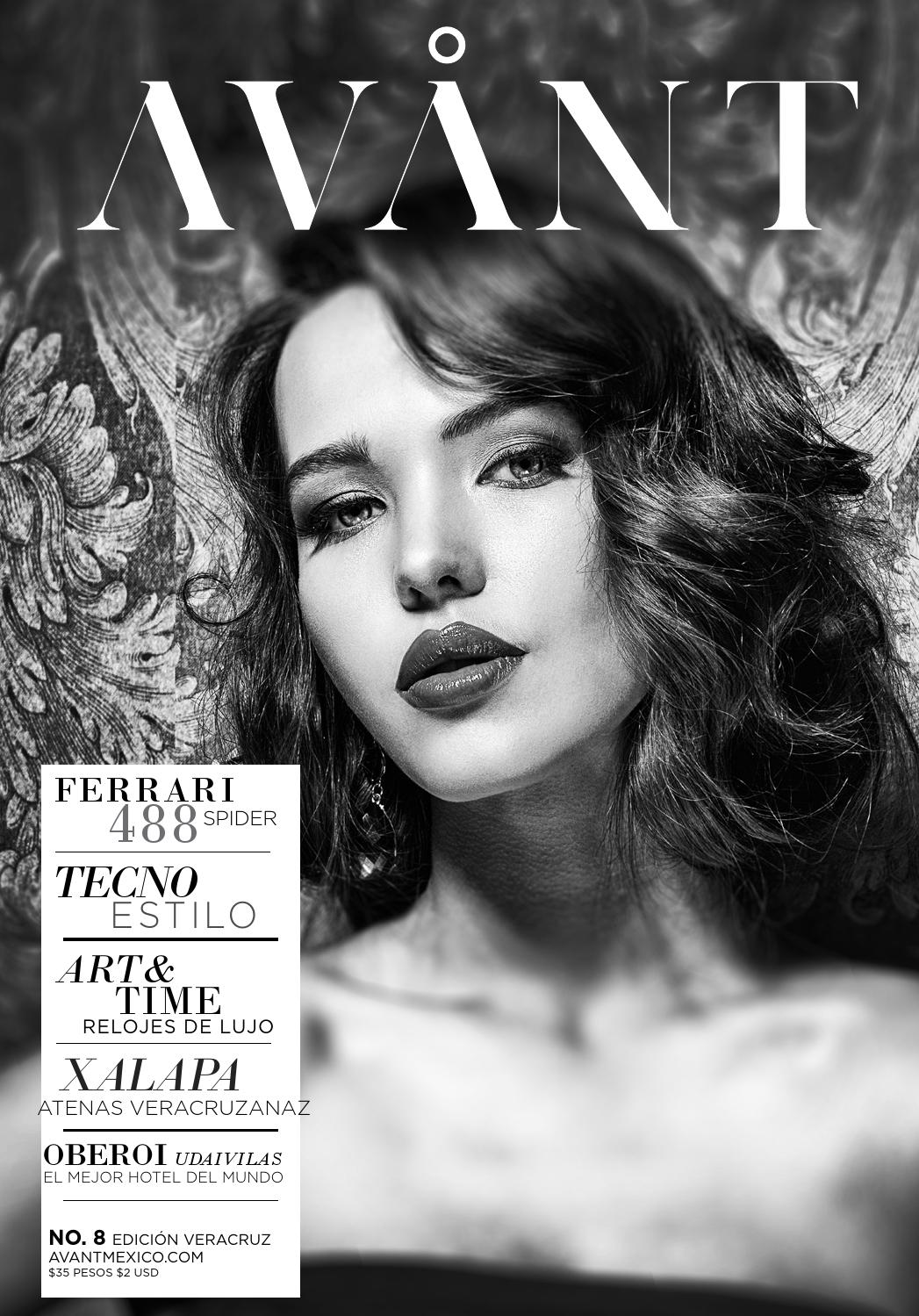 Octava Edición Avant by Avant Magazine - Issuu