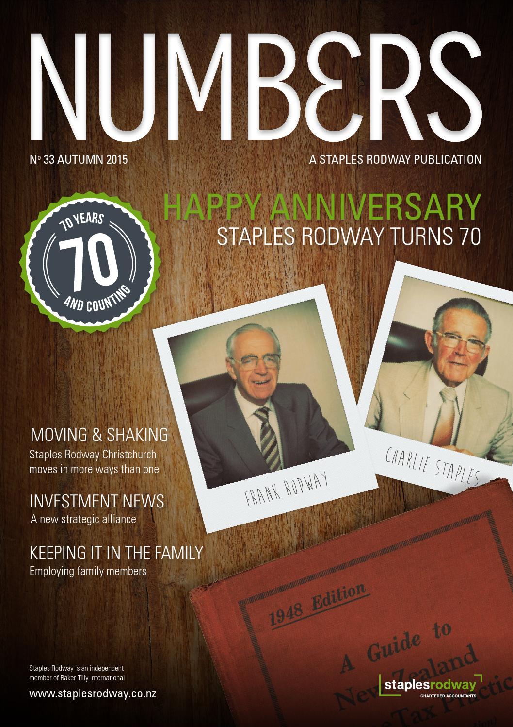 Numbers mag autumn 2015 issuu by Baker Tilly Staples Rodway - Issuu