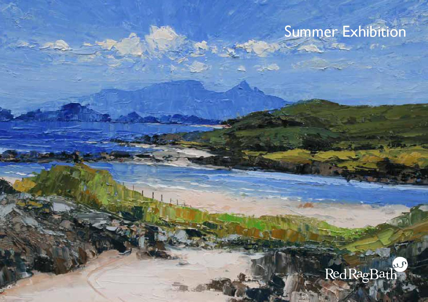 Red Rag Gallery - Summer Exhibition - Bath by Red Rag Gallery - Issuu