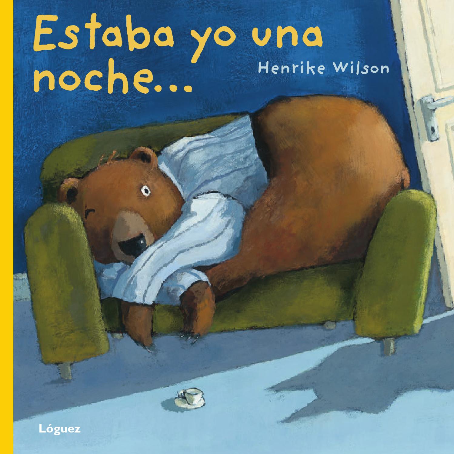 Estaba yo una noche by Lóguez Ediciones - Issuu