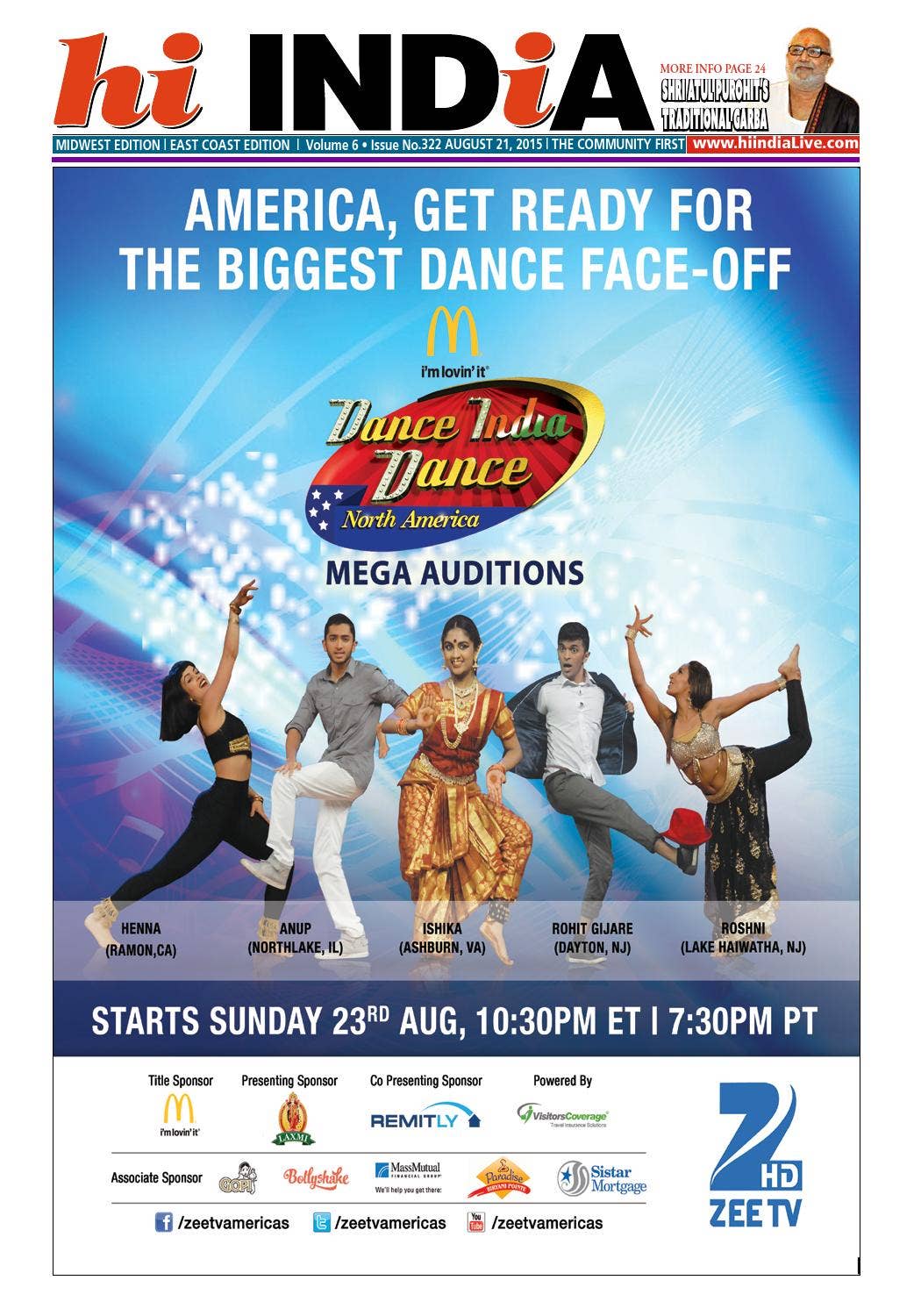 hi INDiA - August 21, 2015 by hi INDiA Weekly - Issuu