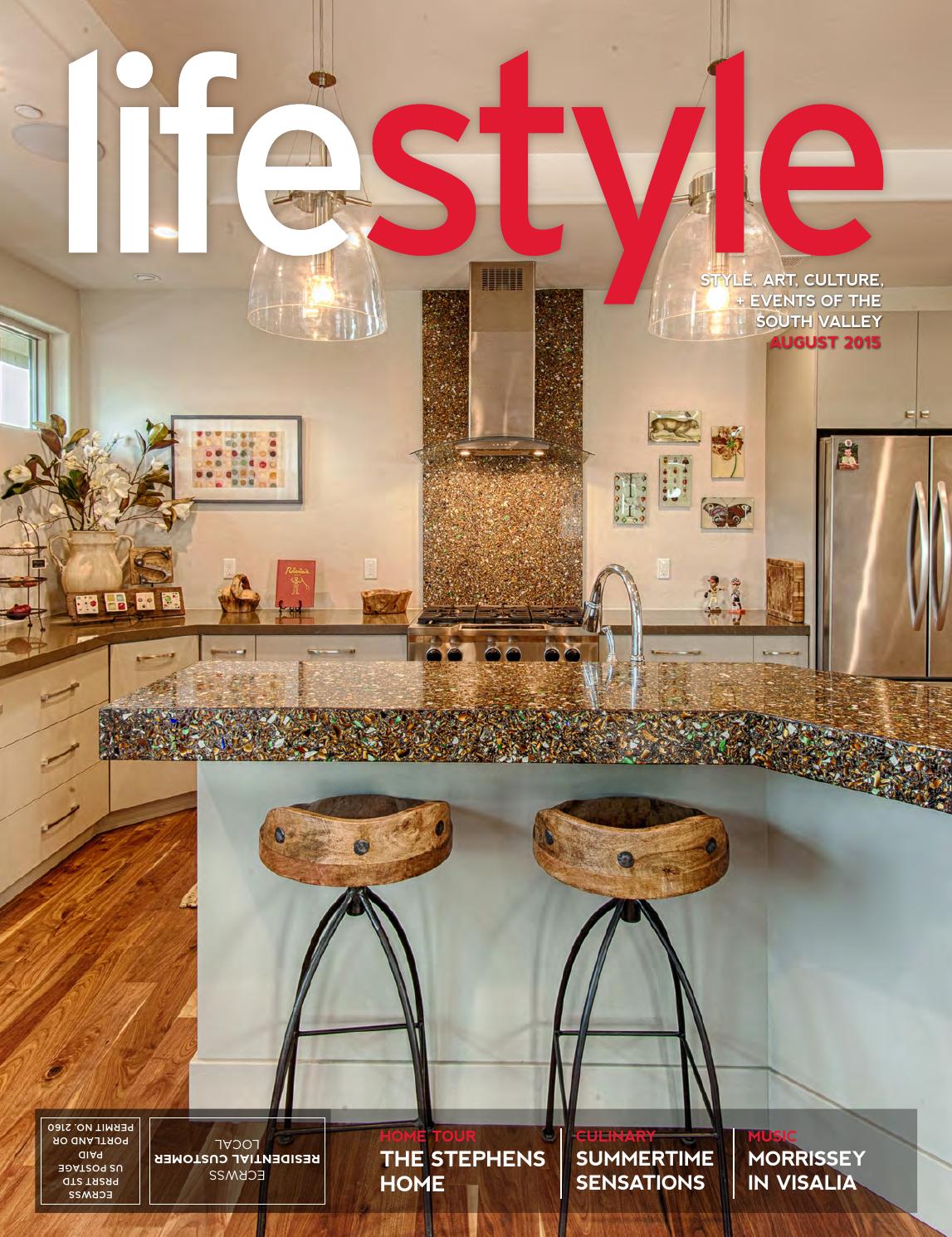 Lifestyle Magazine - August 2015 by Lifestyle Magazine - Issuu