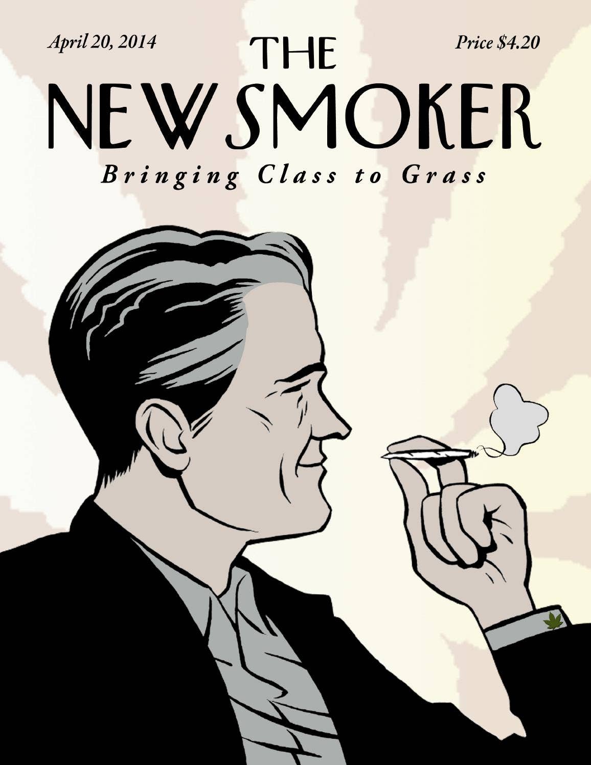The New Smoker Magazine issue No.1 by The New Smoker - Issuu