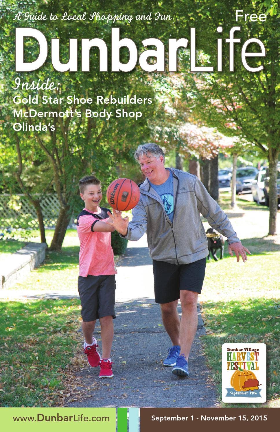 Dunbar Life - Sept 2015 by PALLA MEDIA - Issuu