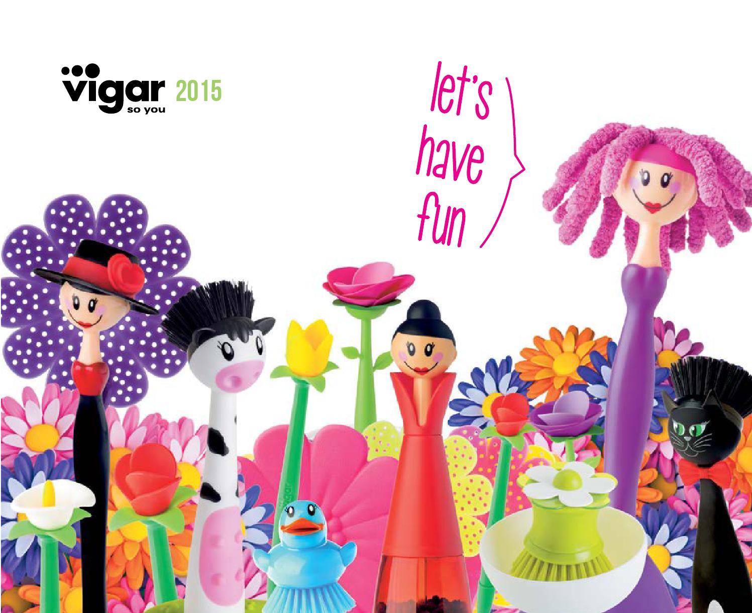 Vigar brochure_sept 2015 edition by Vigar - Issuu