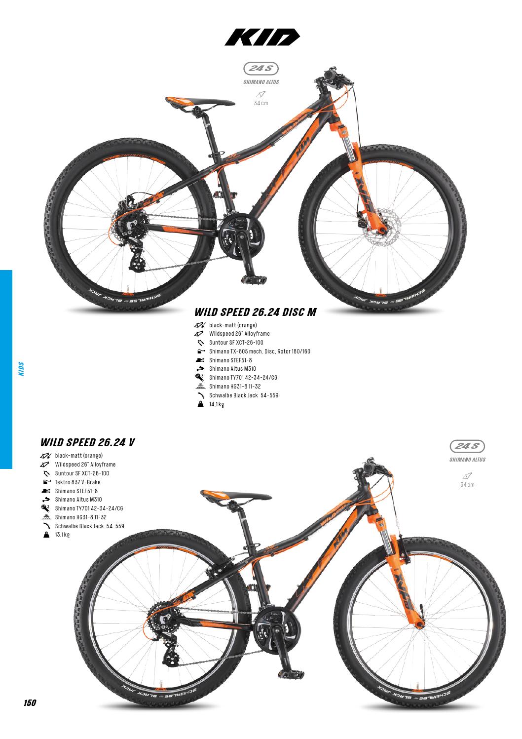 KTM Catalogue 2016 by KTM Bike Industries - Issuu