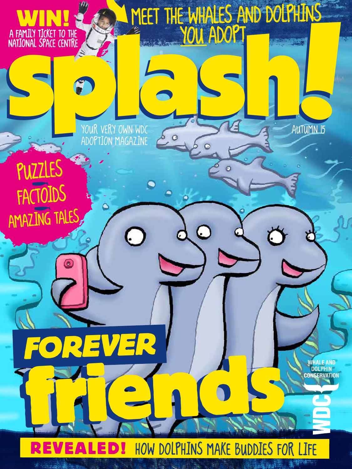 Splash Autumn 2015 by Think Publishing - Issuu