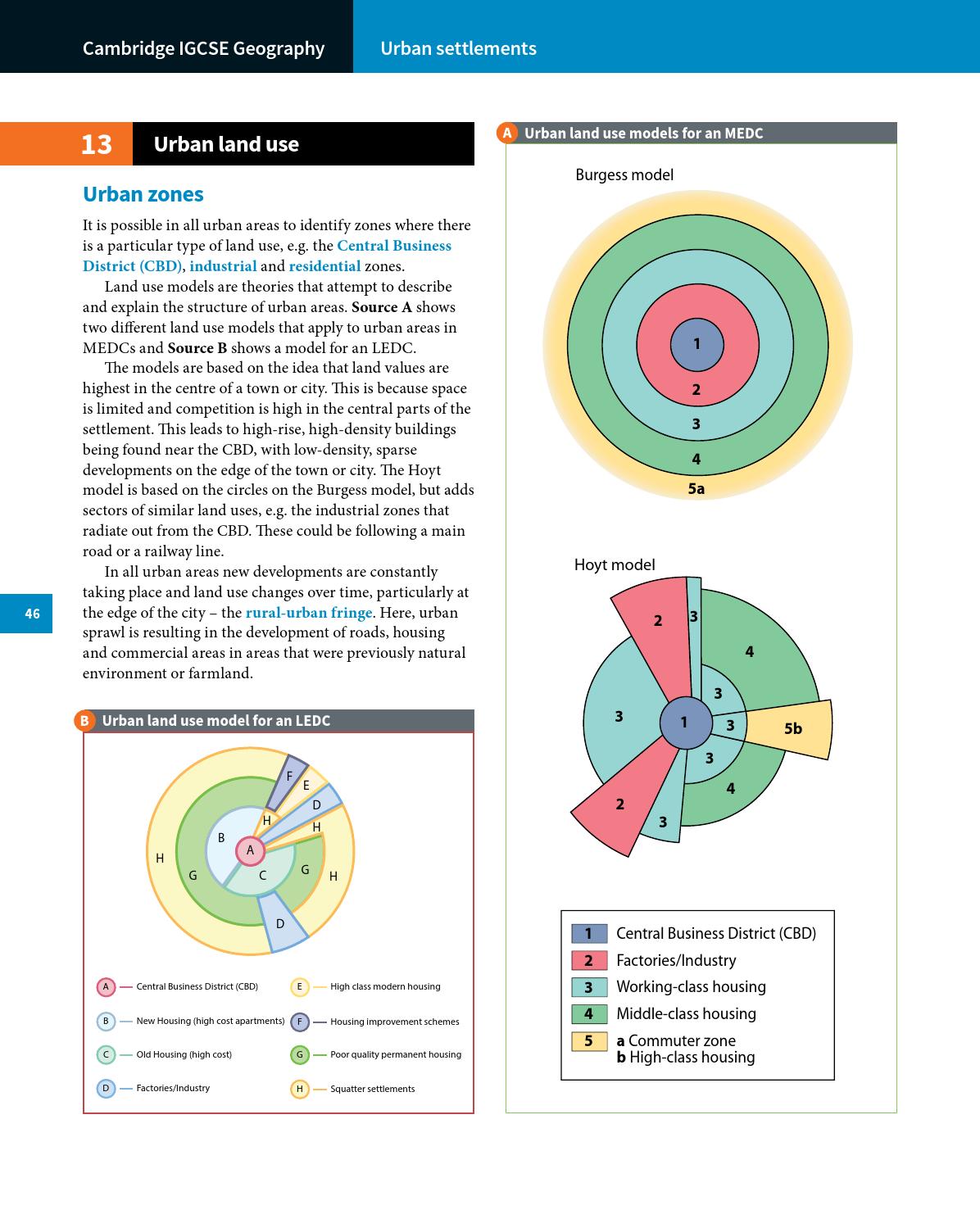 Preview Cambridge IGCSE® Geography Coursebook Second Edition by ...