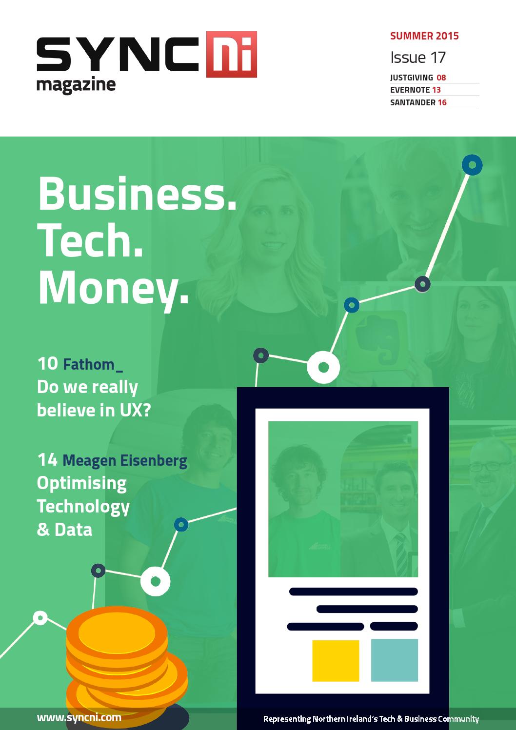 Sync NI Magazine - Summer 2015 by Sync NI - Issuu