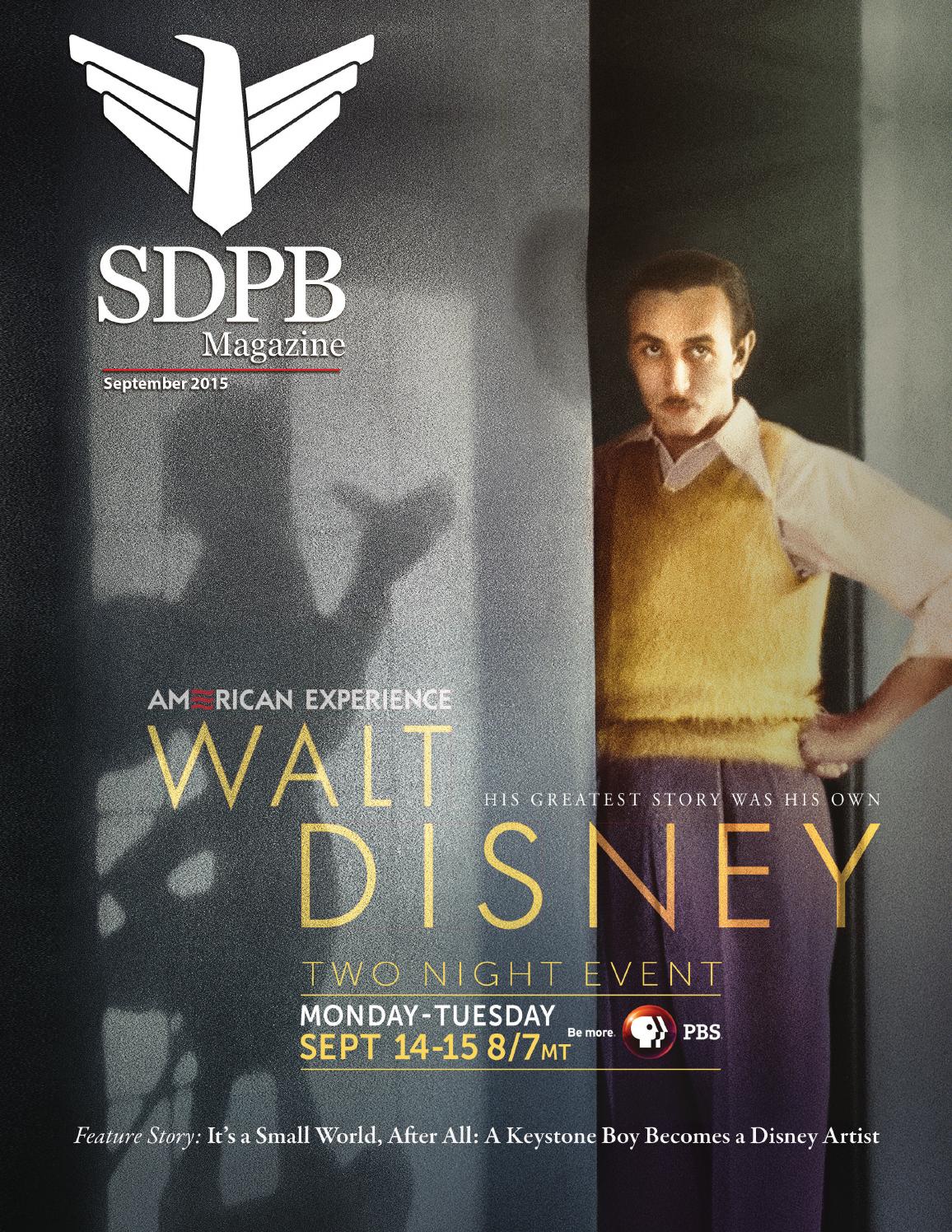 SDPB September 2015 Magazine by South Dakota Public Broadcasting - Issuu