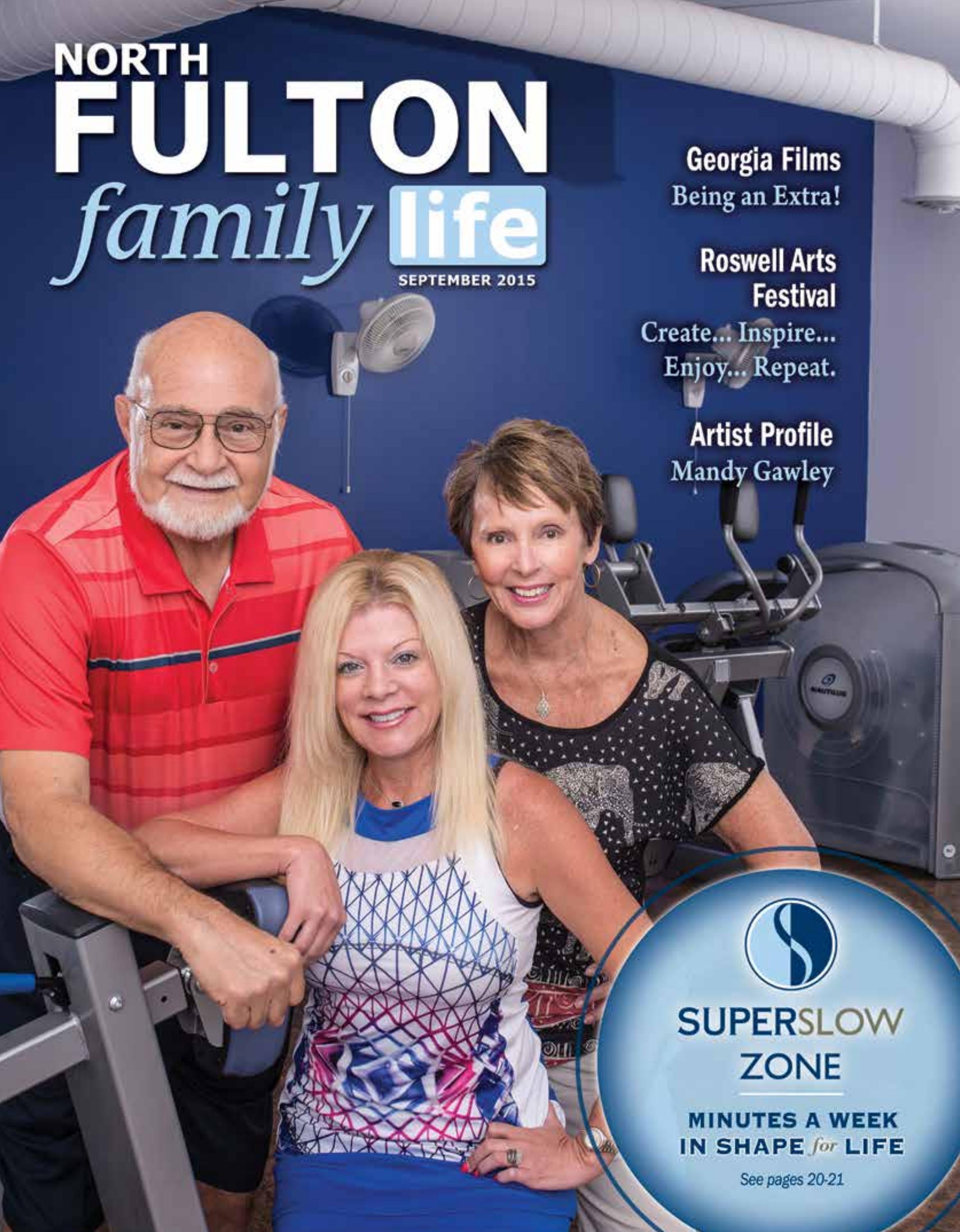 North Fulton Family Life 9-15 by Family Life Magazines - Issuu