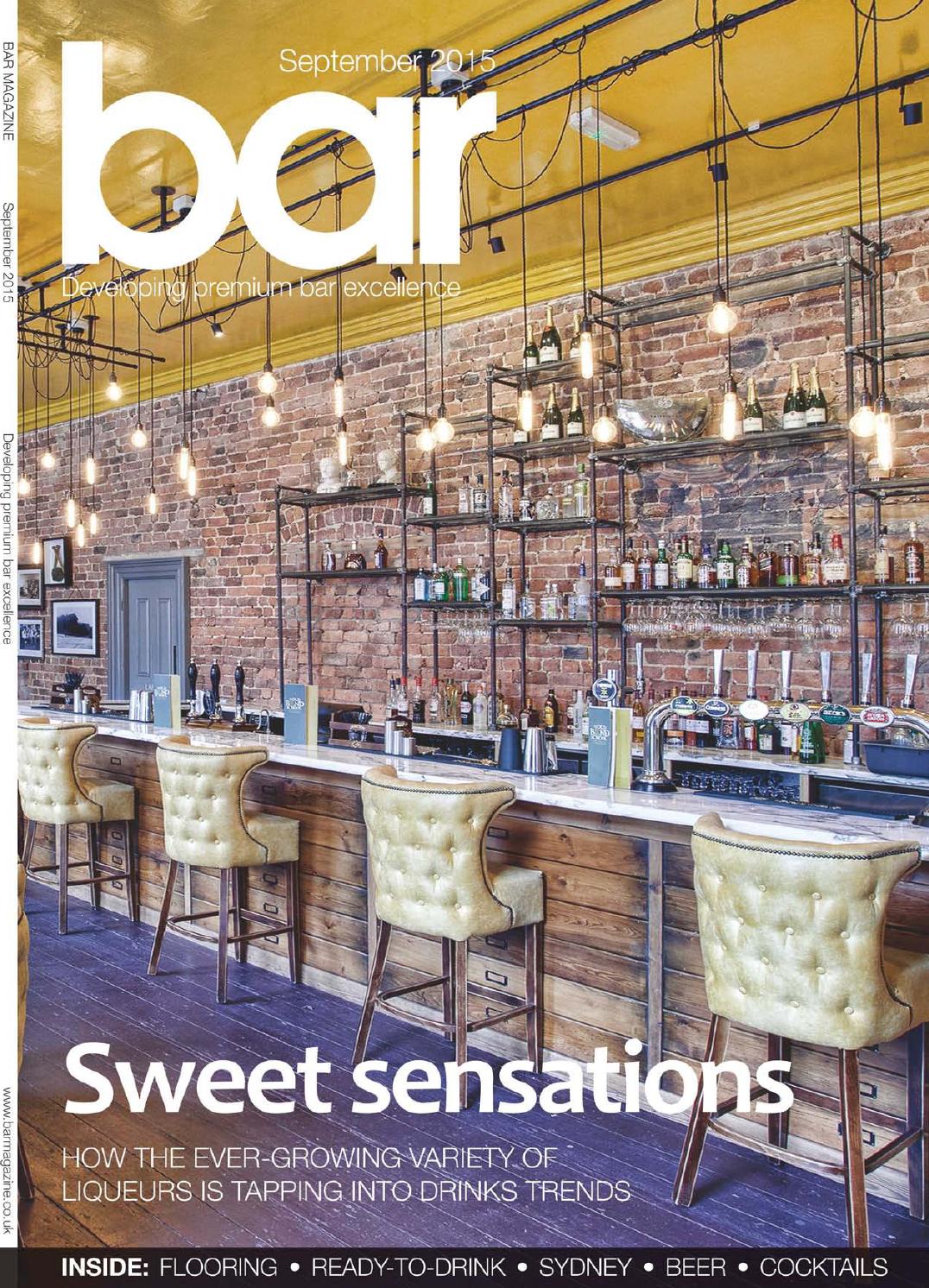Bar Magazine September 2015 by Cogent Multimedia Ltd - Issuu