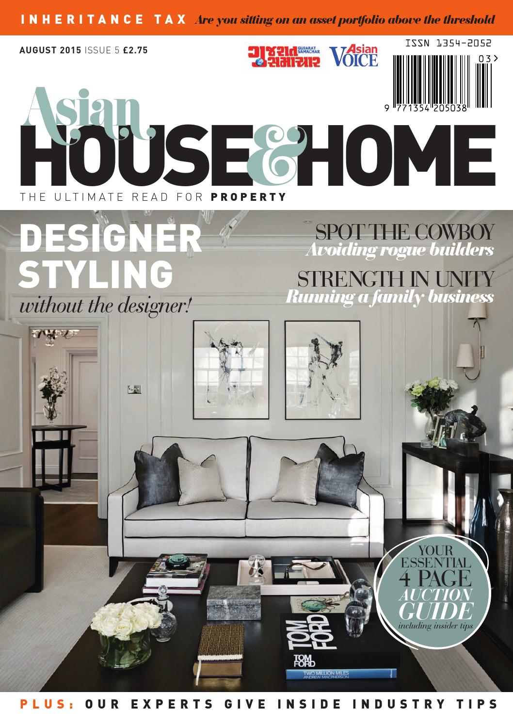 Asian House & Home 2015 by Asian Business Publications Ltd - Issuu