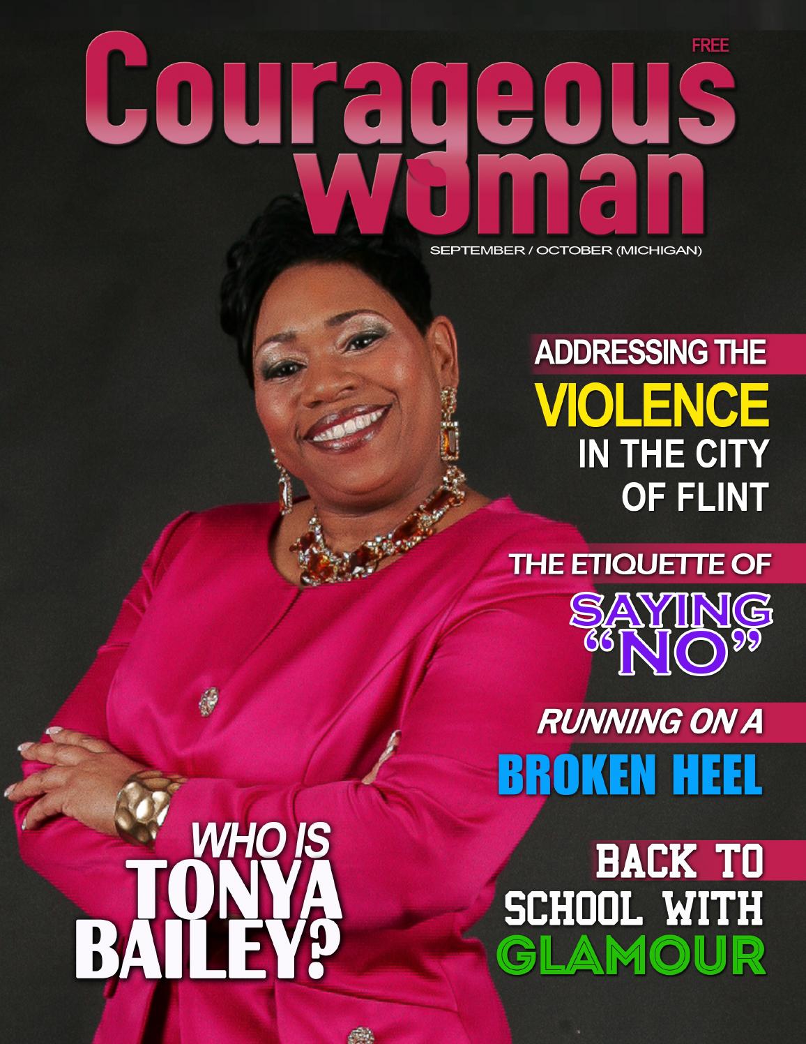 Courageous Woman Magazine September/October 2015 by Courageous Woman ...
