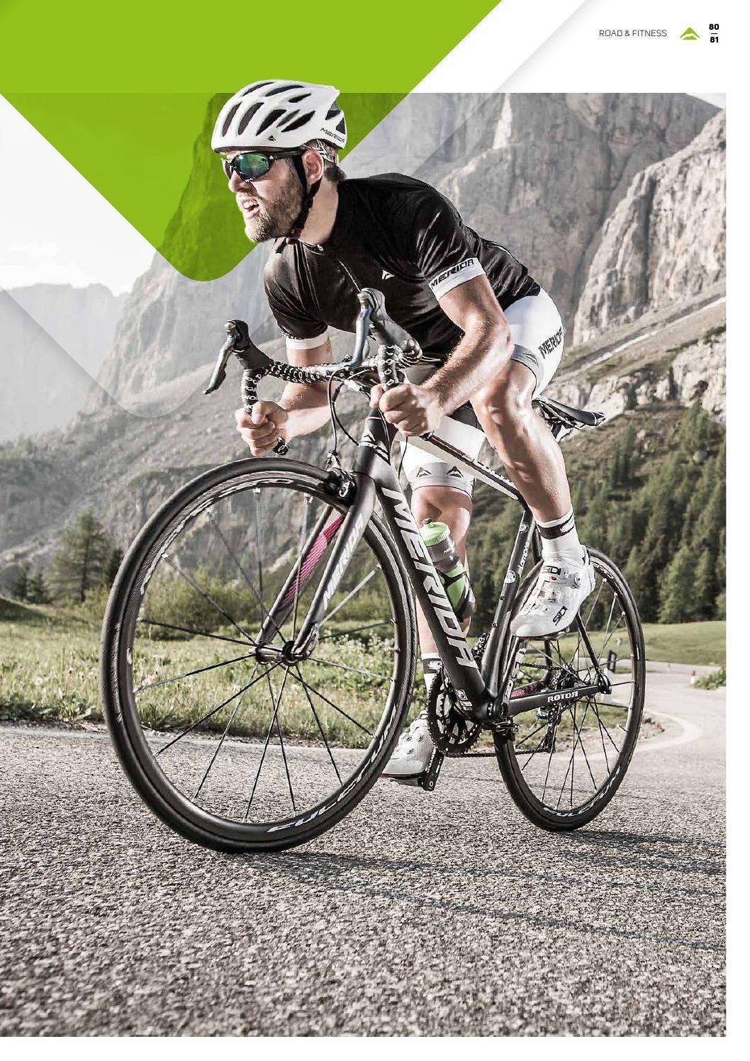 MERIDA BIKES 2016 by MERIDA & CENTURION Germany GmbH - Issuu