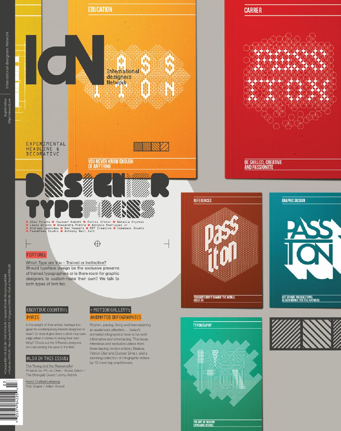 IdN v22n3: Designer Typefaces by IdN Magazine - Issuu