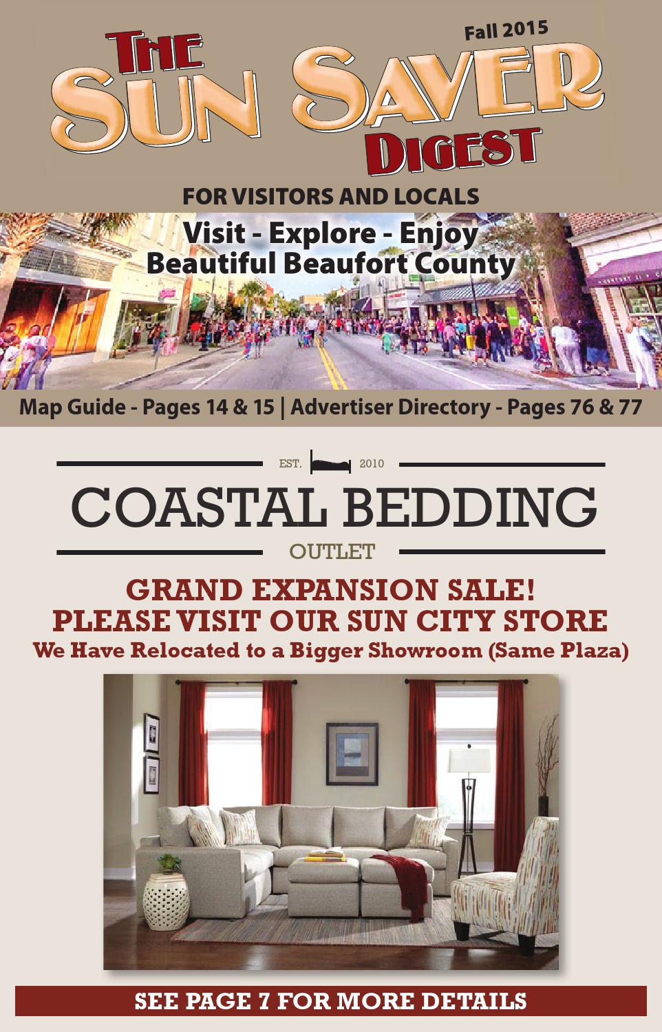 The Sun Saver Digest Fall 2015 by The Sun Saver Digest - Issuu